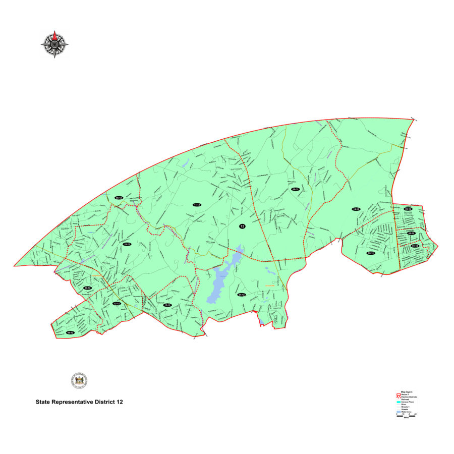 house_district_12_map | Krista Griffith for Delaware