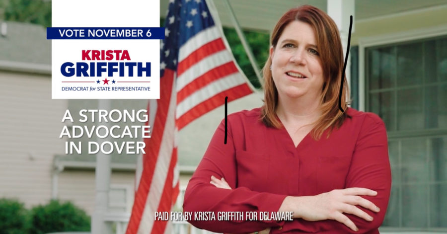 Krista Griffith for Delaware | Democrat for State Representative